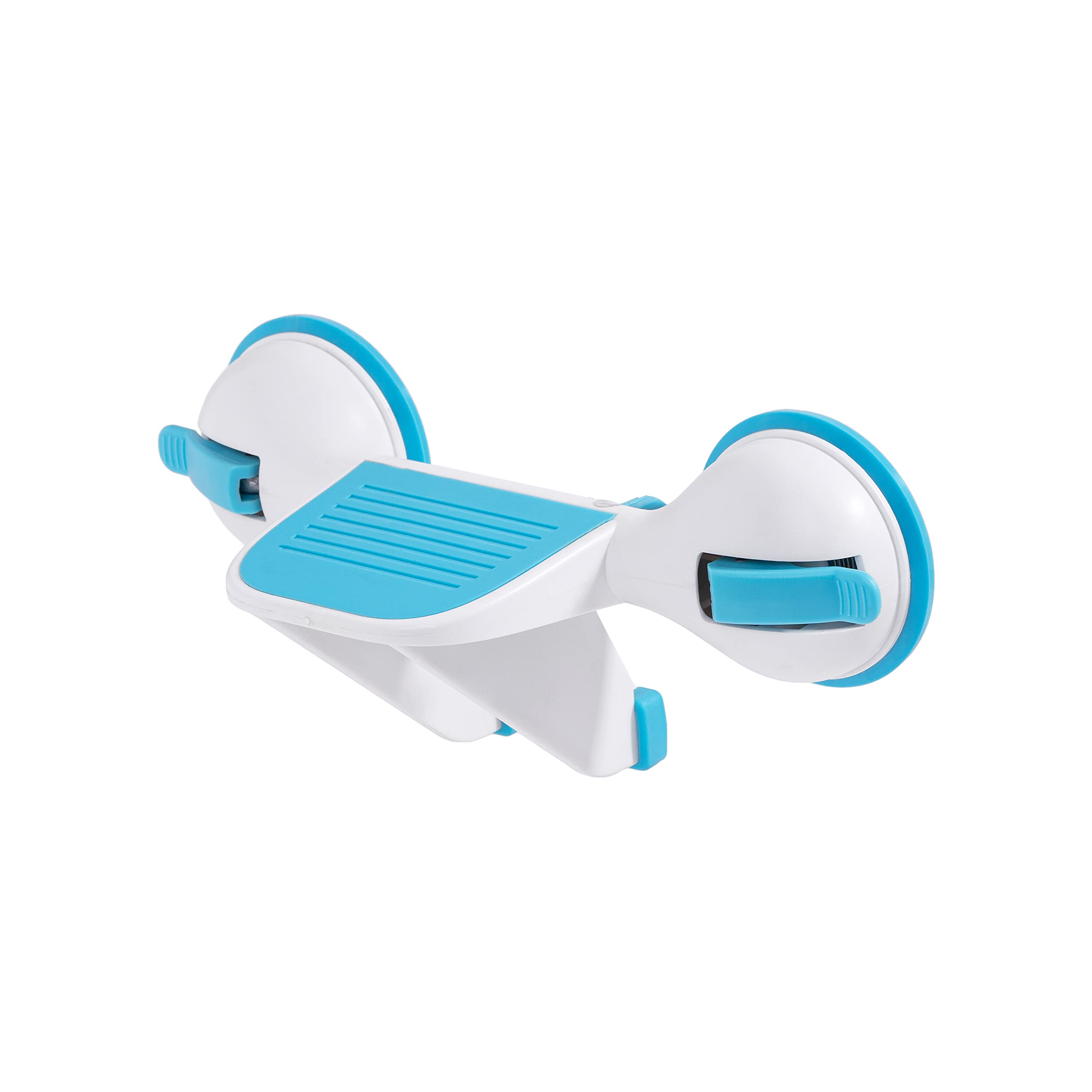 Suction Cup Foot Rest Shower Shaving Shower Foot Rest Waterproof Works with Tiled or Regular Shower Stand