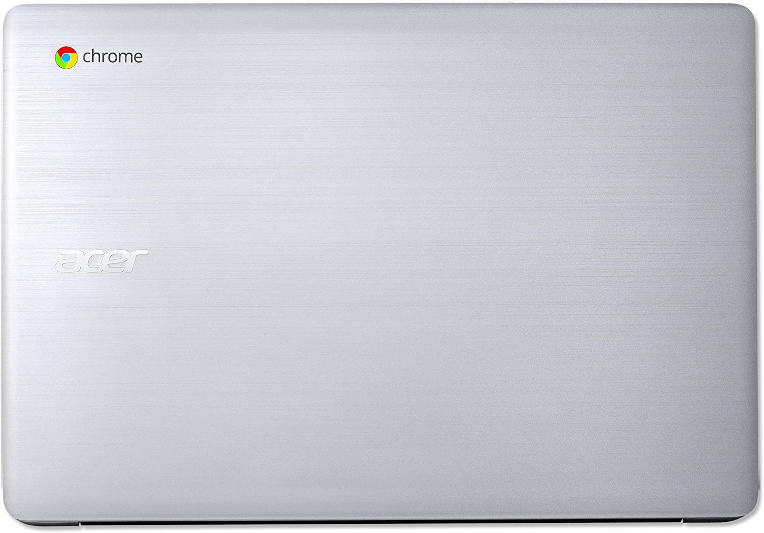 ACER CHROMEBOOK LAPTOP 14"HD N3060 4 16GB eMMC SPARKLY SILVER CB3-431-C99D (Renewed)