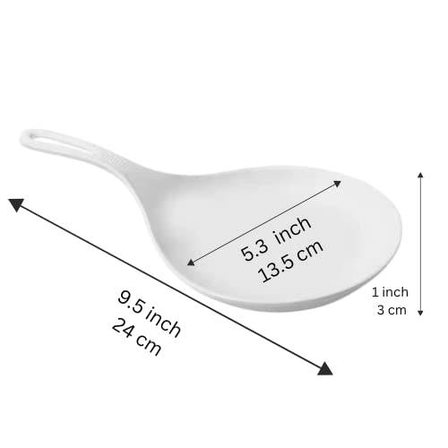 2 Handheld Plates Korean BBQ & Hot Pot Plates, Boki Plate, Mukbang Plate, Plates With Handles, Spoon Plate, Buffet Restaurant Sushi Pasta Catering Appetizer Serving Plate (Melamine)