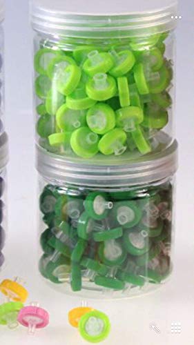 20 Count Syringe Filter (nylon-25mm 0.22um)