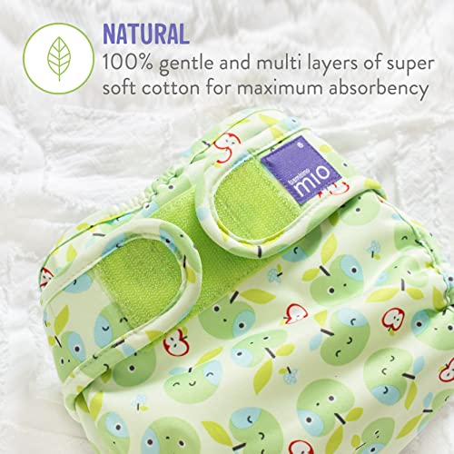 Bambino Mio, Mioduo Cloth Diaper Set Size 1
