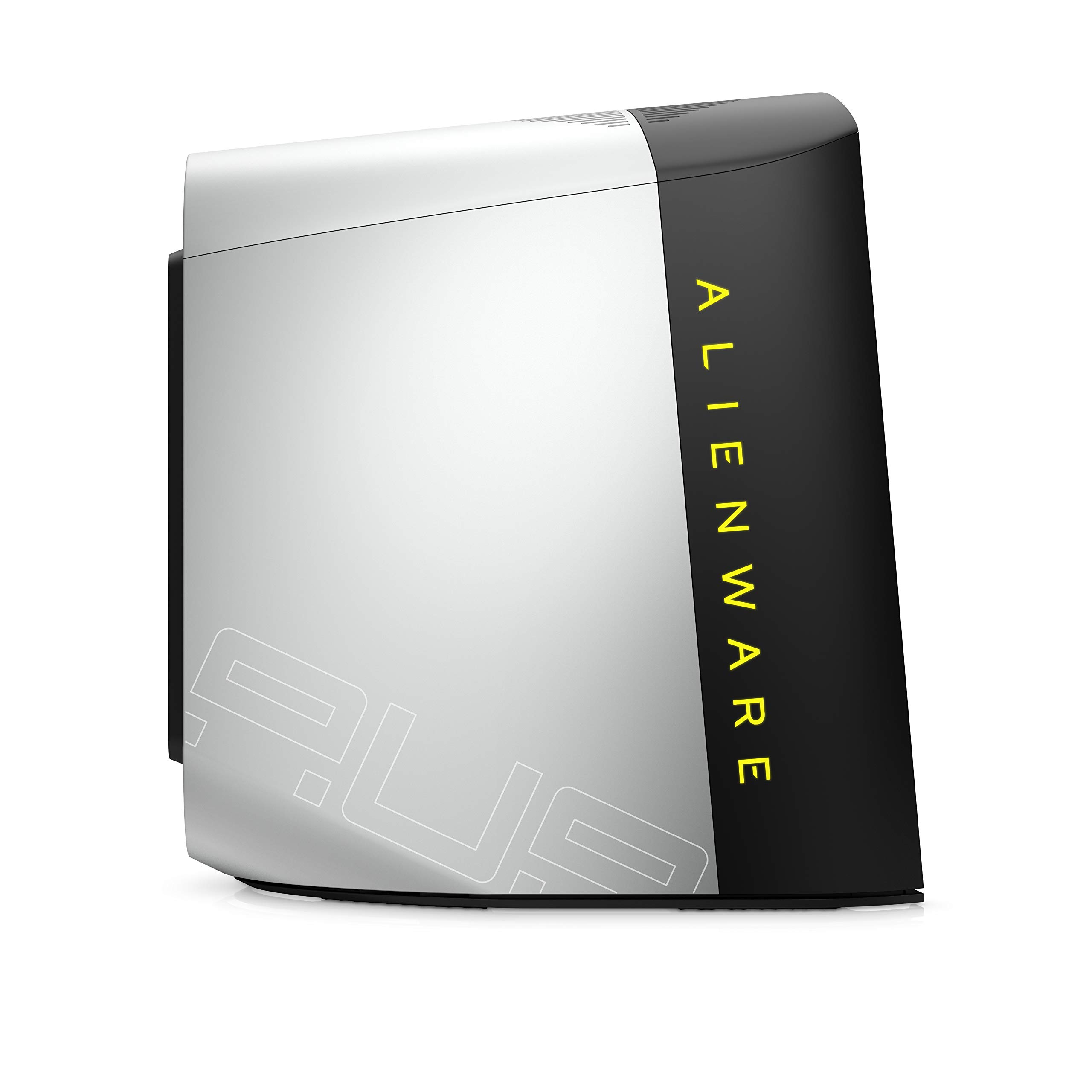 Alienware Aurora R10 Gaming Desktop - AMD Ryzen 9 5900, 32GB DDR4 RAM, 1TB SSD, NVIDIA GeForce RTX 3080 10GB GDDR6X, Windows 10 Home - Lunar Light