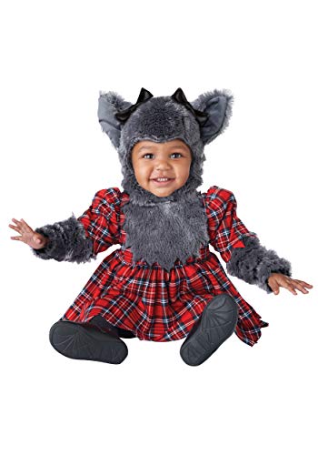 California Costumes Infant Tweeny Weeny Werewolf Costume 12/18 Months