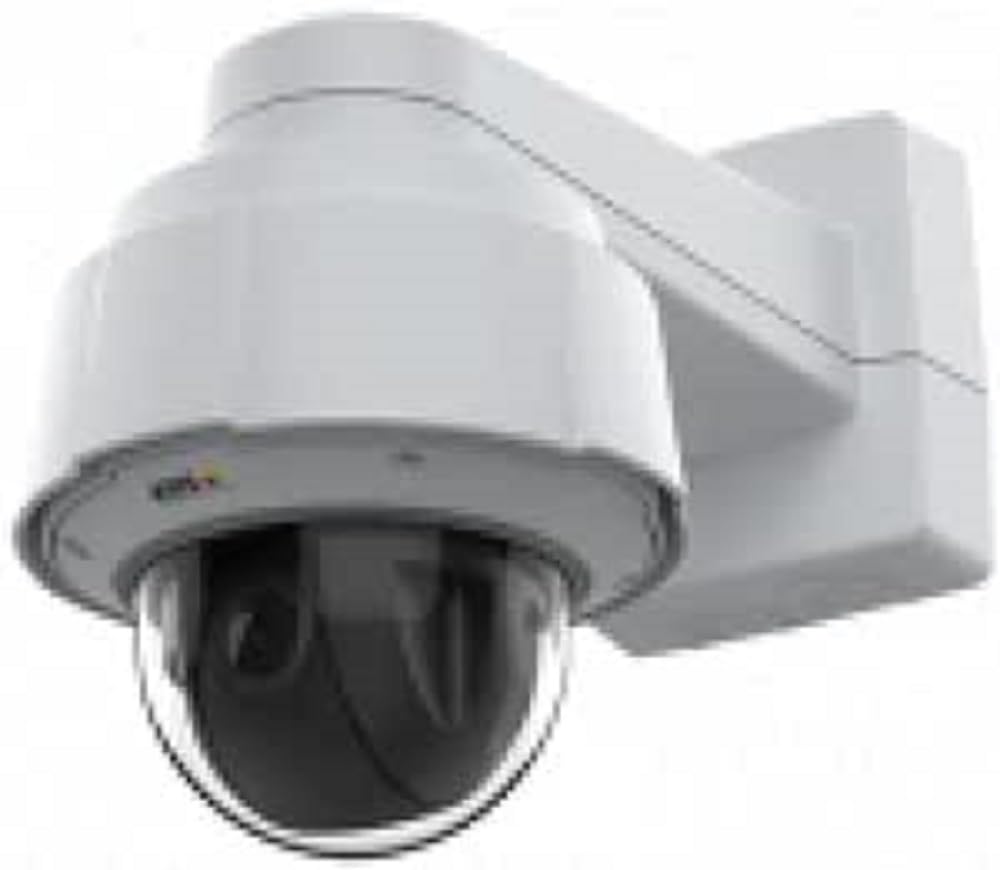 AXIS Q6078-E 50HZ EUR/UK TOP PERF/MANCE UHD 4K PTZ Camera 20X