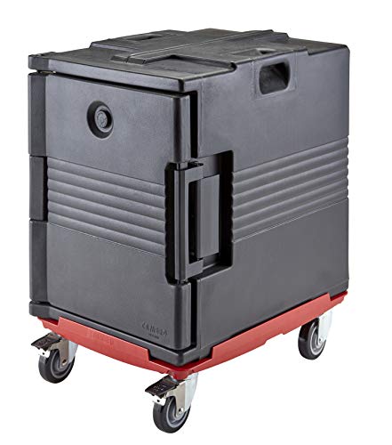 Cambro CDC400358 Camdolly Compact For EPP 180XLT and UPC400 Red Case of 1