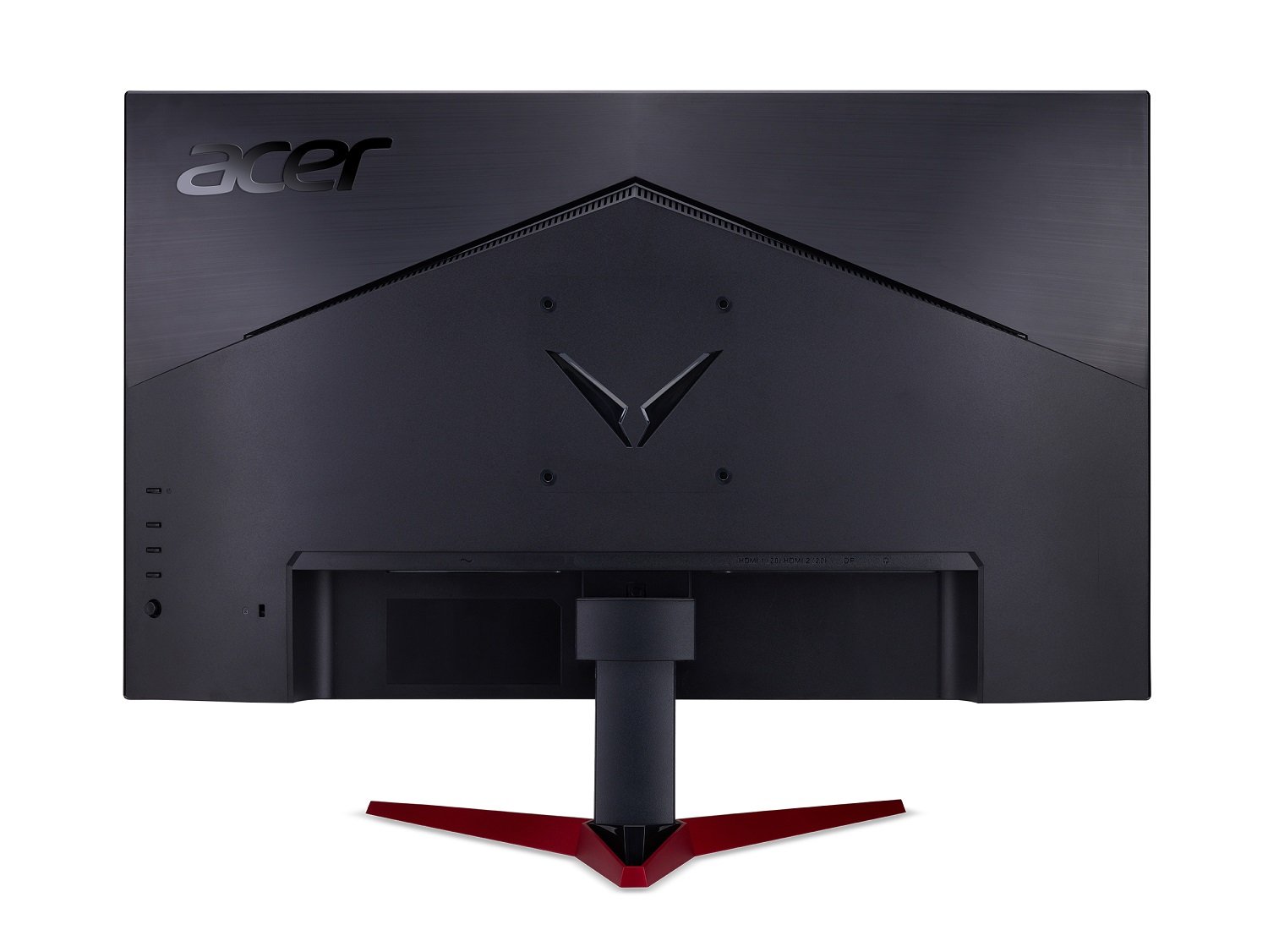 acer Nitro VG0 27in Widescreen Monitor Display Full HD (1920 x 1080) 1ms 75Hz (Renewed)