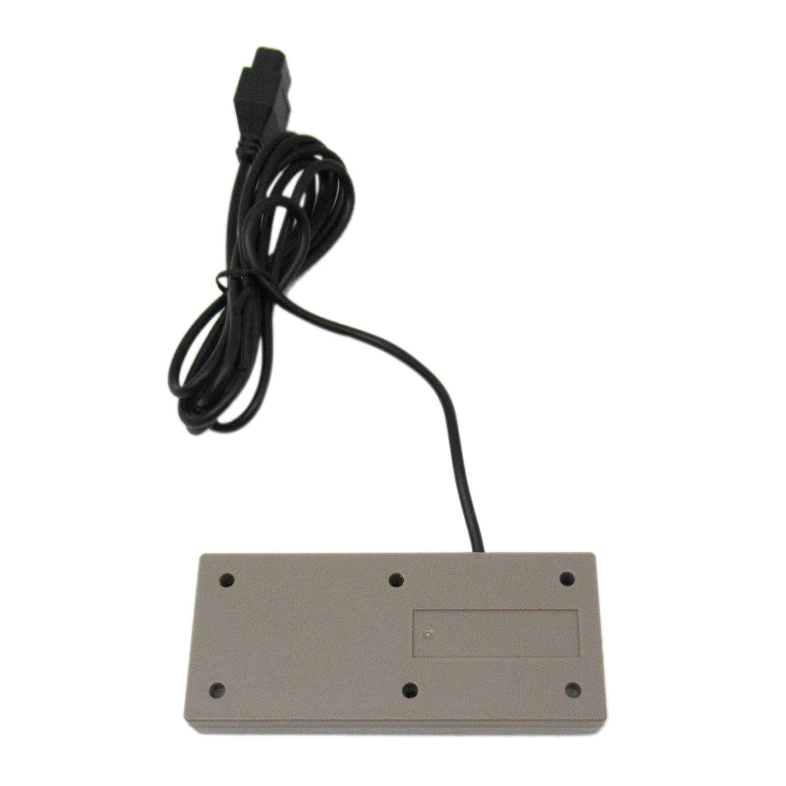 2 Pack Controller Replacement Fits for NES-004 Nintendo NES Vintage Console Wired Gamepd