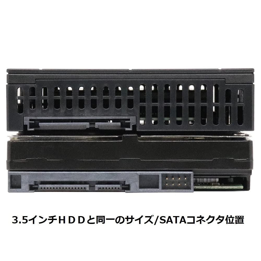 Ainex M.2 SATA SSD Converter Mount HDM-48