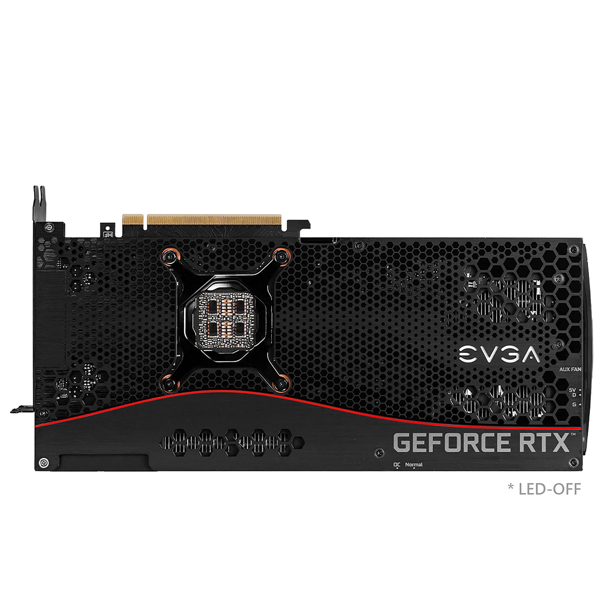 EVGA GeForce RTX 3080 Ti FTW3 Ultra Gaming, 12G-P5-3967-KR, 12GB GDDR6X, iCX3 Technology, ARGB LED, Metal Backplate (Renewed)