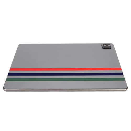 10 Inch Portable Tablet 100-240V 6G RAM 256G ROM for Home Travel Tablet (US Plug)