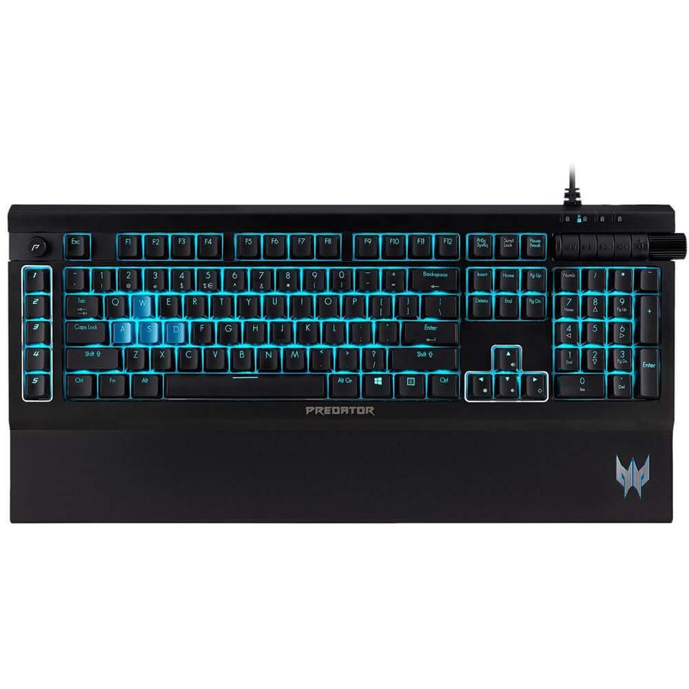 acer Predator Aethon 500 Gaming Keyboard (Renewed)