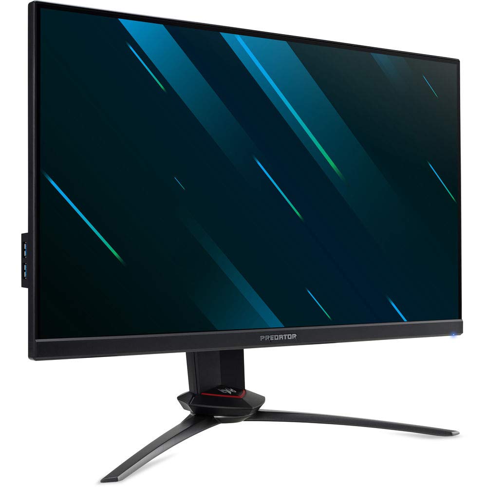 acer Predator XB3-27" Monitor WQHD 2560x1440 240Hz IPS 16:9 1ms 400Nit (Renewed)