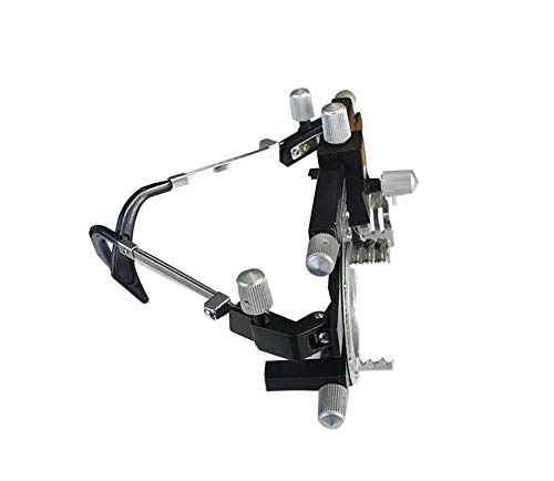 Optometry Optician Fully Adjustable Trial Frame Optical Trial Lens Frame Eye Optometry Optician Eye Test Glasses Optical Titanium Trial Eye Optometry Lens Frame Text Optician