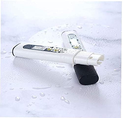 YUESFZ Precise Tds Meter Water Quality Tester LCD Display Testing Pen White Drinking Water Test Meter Practical Water Quality Detector