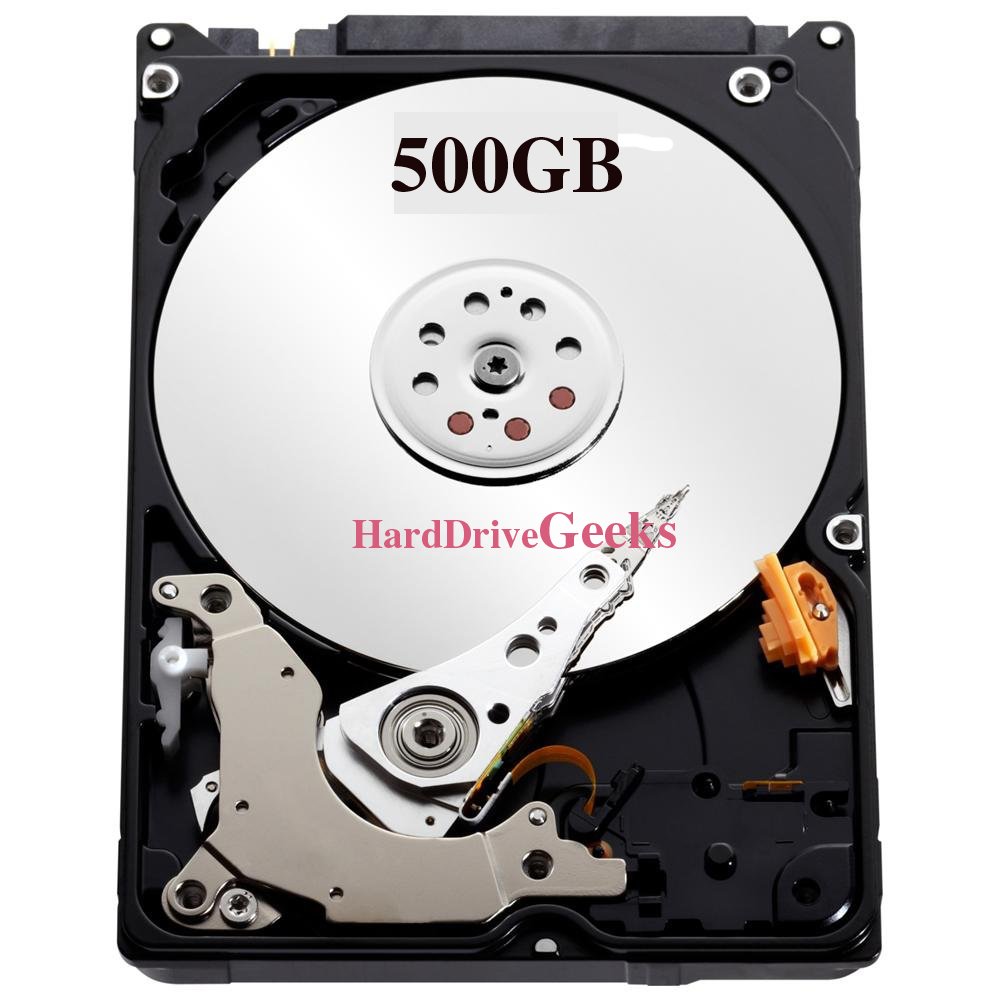 500GB 2.5" Laptop Hard Drive for Toshiba Satellite C655D-S5086 C655D-S5087 C655D-S5088 C655D-S5089 C655D-S5091