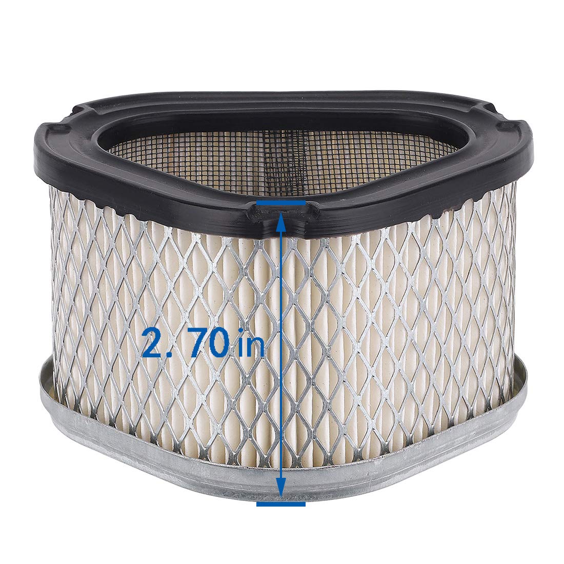12 083 05-S 12 883 05-S1 1208314 Air Filter for Kohler Command Pro CV11 CV12.5 CV13 GY20574 M92359 AM121608 Lawn Mower