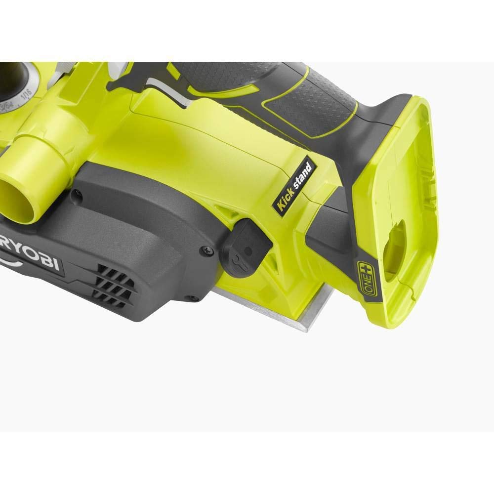 18-Volt Cordless 3-1/4 in. Planer Kit with Battery and Charger (Renewed)