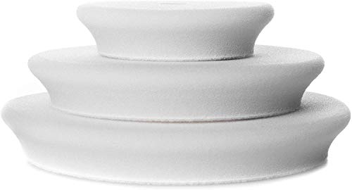 RUPES D-A Ultra Fine High Performance Fine Polishing Foam Pad 2-Pack