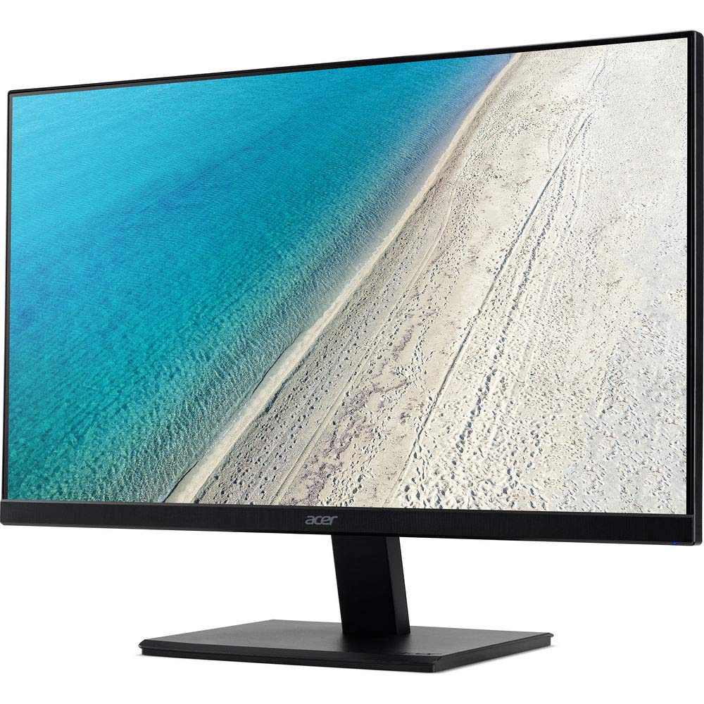 acer v7 27" LED Widescreen LCD Monitor WQHD 2560 x 1440 4ms 350 Nit (IPS) (Renewed)