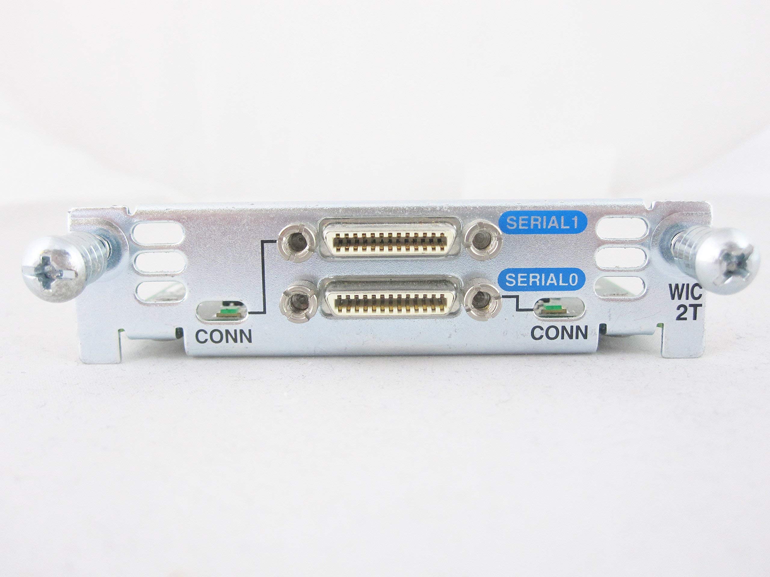 Cisco WIC-2T 2-Port Serial WAN Interface Card