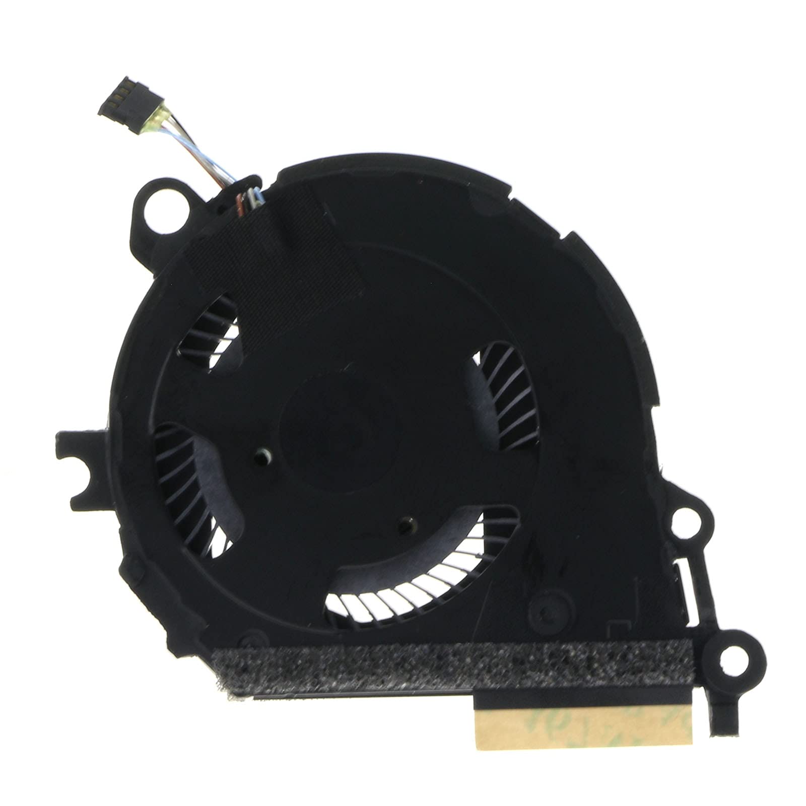 Replacement TRADOCK Left & Right CPU Cooling Fan L04886-001 L04885-001 for HP Spectre X360 13-AE 13T-AE000 13-AE000 ND55C03-17D17 ND55C03-17D16