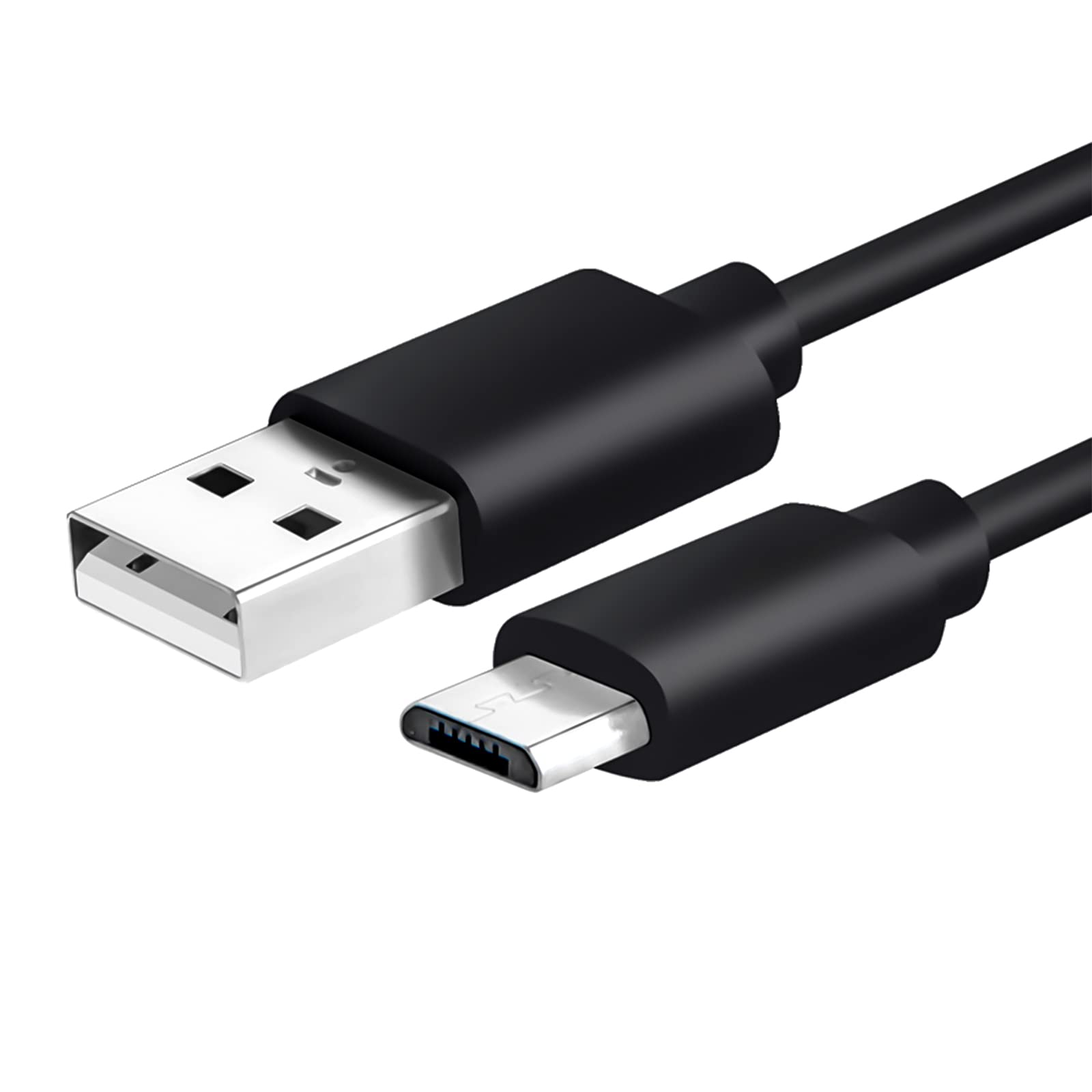 Mirco USB Charger Charging Cable Cord Compatible for TOZO T8 T6 T5 Earbuds,Logitech G635 G935 G633 G930 G933 H600 H800 G633S G933S G533 G430 Pro Gaming Headsets, Logitech Harmony Remote Control [5ft]