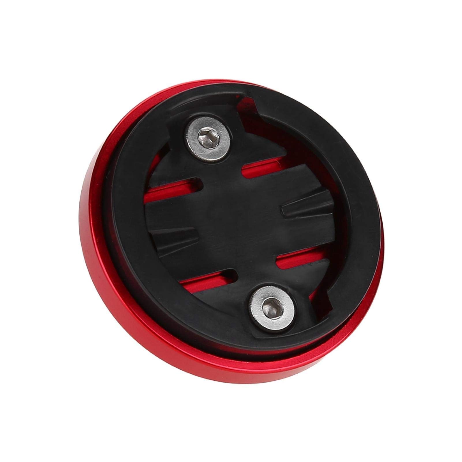 01 02 015 Bicycle Top, Firm Durable Long Service Time Computer Stem Reliable Practical Simple Operation Fine Workmanship for Road Bike for Mountain Bike(red)