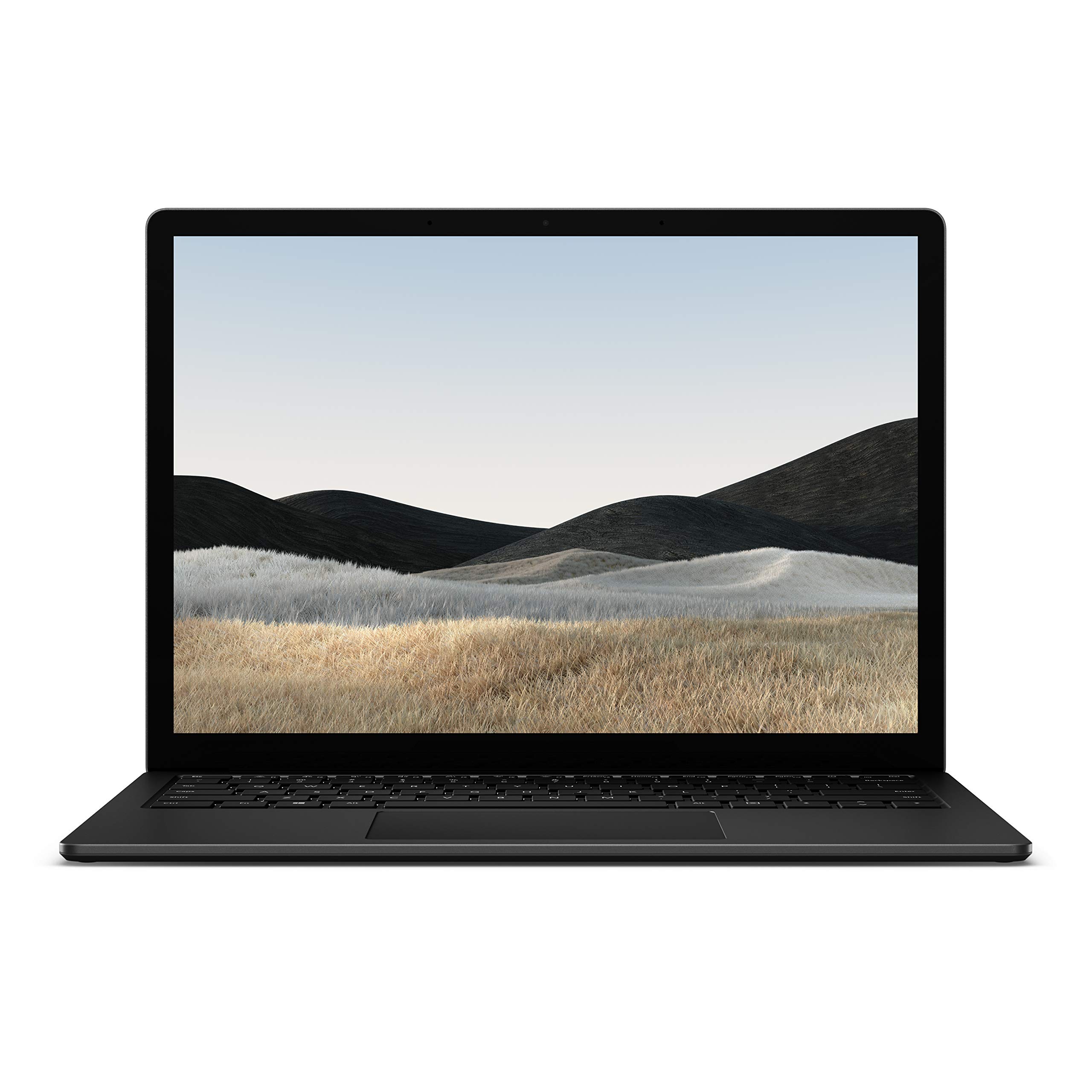Microsoft Surface Laptop 4 13.5” Touch-Screen – Intel Core i7 - 32GB - 1TB Solid State Drive - Matte Black