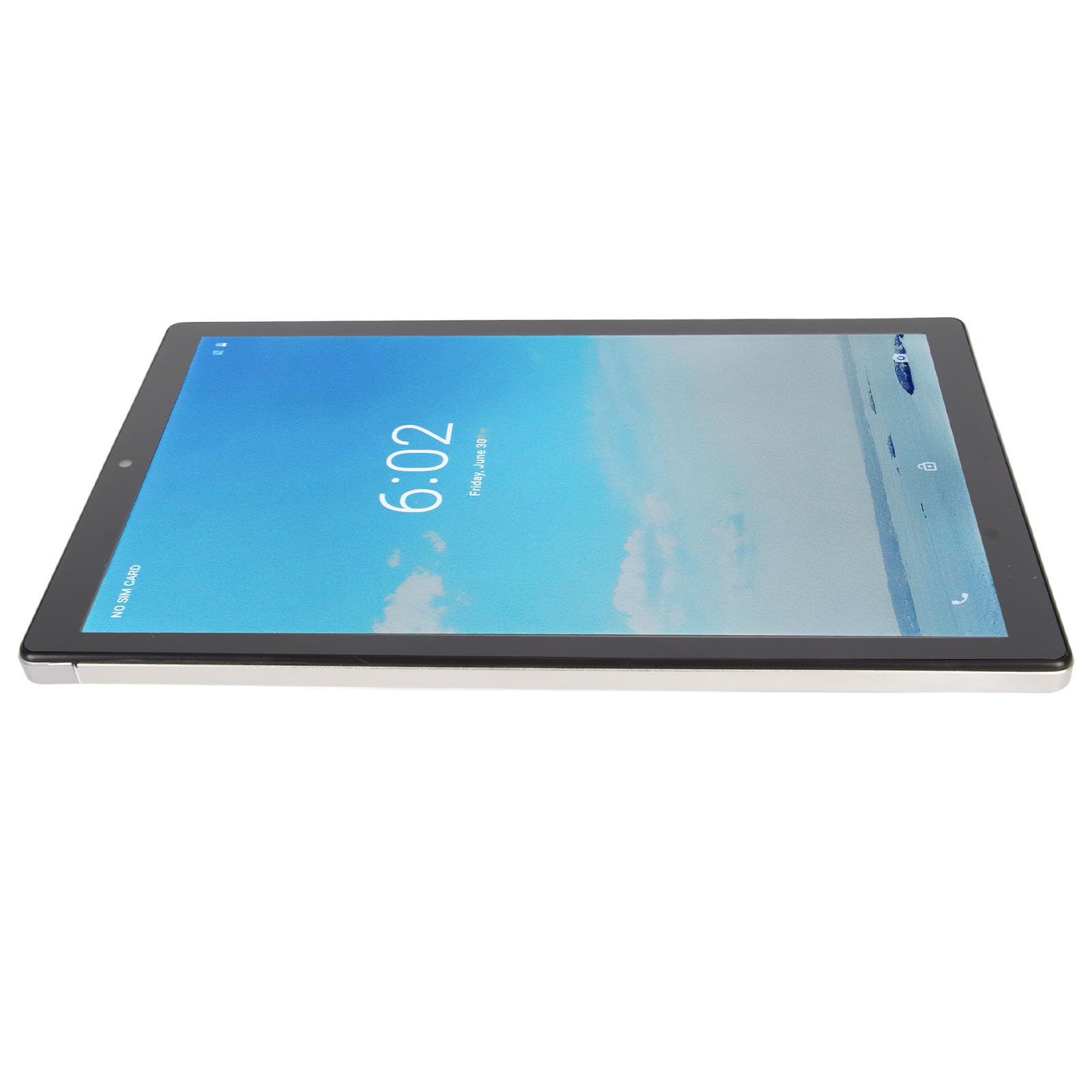 10 Inch Tablet, 5G WiFi 2MP Front 5MP Rear Dual SIM Dual Standby HD Tablet for Learning for Android 10.1 (#4)