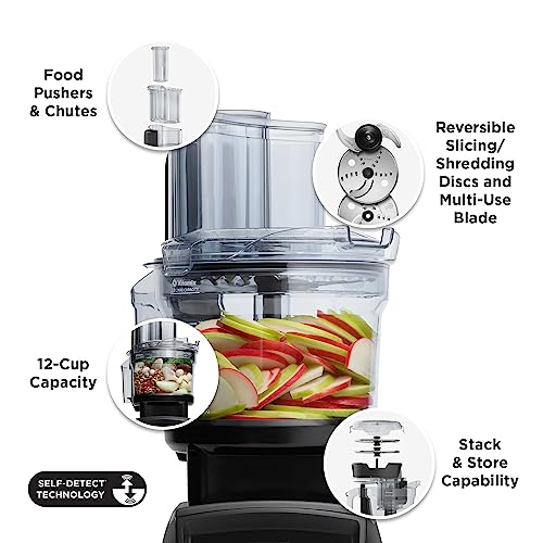 A3500 Gourmet SmartPrep Kitchen System (White)