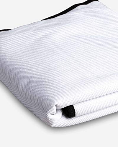Adam's Ultra Plush Drying Towel (Single) - Microfiber Cleaning Cloth for Car Detailing, Drying, & Car Wash | Soft Rag Towel Won't Scratch Paint | Wax Auto Kit Glass Cleaner Supplies