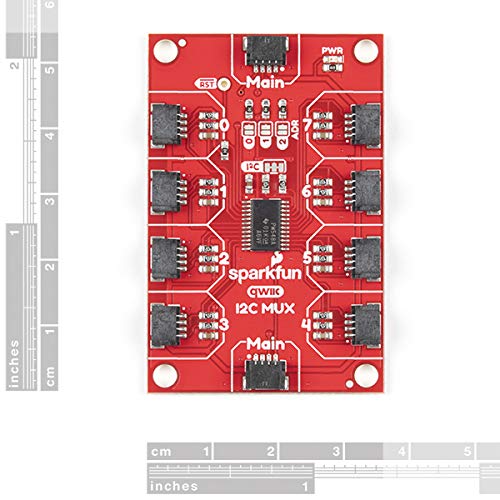 SparkFun OpenLog Artemis Kit - Everything You Need to Record The Data of Your Choice - Includes 1x SparkFun OpenLog Artemis 1x SparkFun Qwiic Scale 1x SparkFun Qwiic Mux Breakout and More