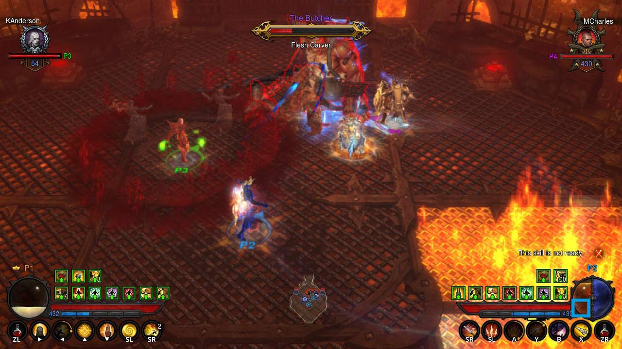 Activision NG Diablo 3 Eternal Collection - Switch