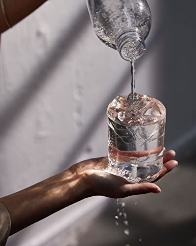 aarke - Carbonator III Premium Carbonator-Sparkling & Seltzer Water Maker-Soda Maker with PET Bottle (Stainless Steel)