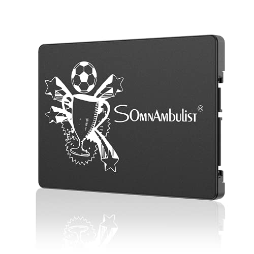 Somnambulist SSD HEIJIANGBEI 120-4.8/6