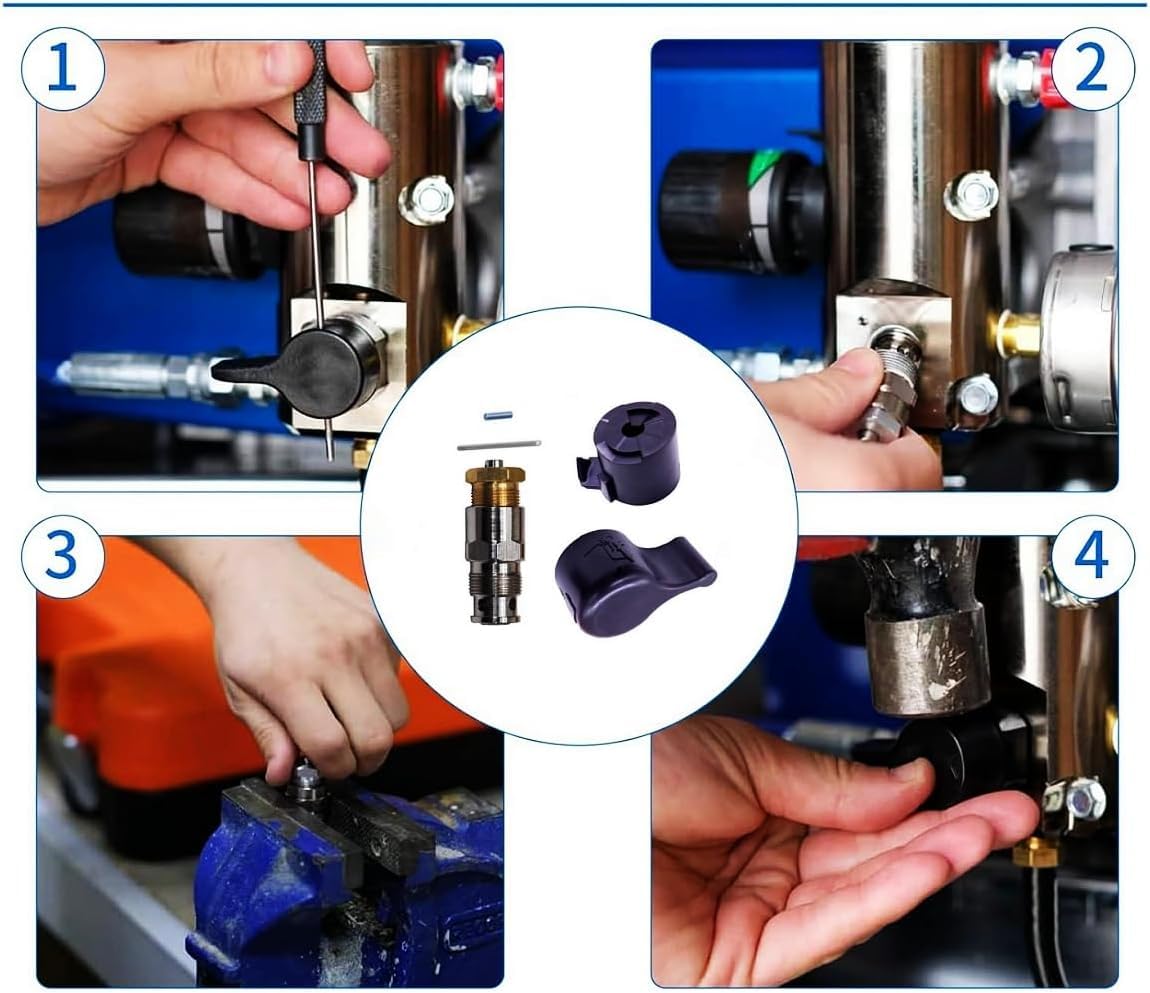 257352 Prime Spray Valve, Drain Valve for Graco 695 795 3900 1095 1595 5900 7900 Aftermarketr Airless Paint Sprayer