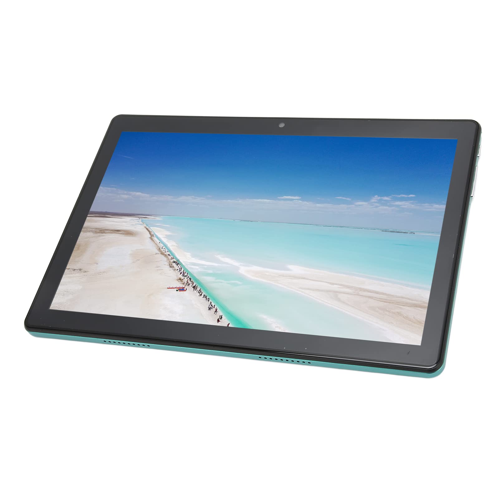 10.1 Inch 10 Tablet PC, Octa Core Processor, 3G RAM, 64G ROM, 128GB Expansion Support, 10.1 Inch FHD Screen, 5+8MP Camera, 2.4G/5G WiFi, 4 G Tablets (US Plug)