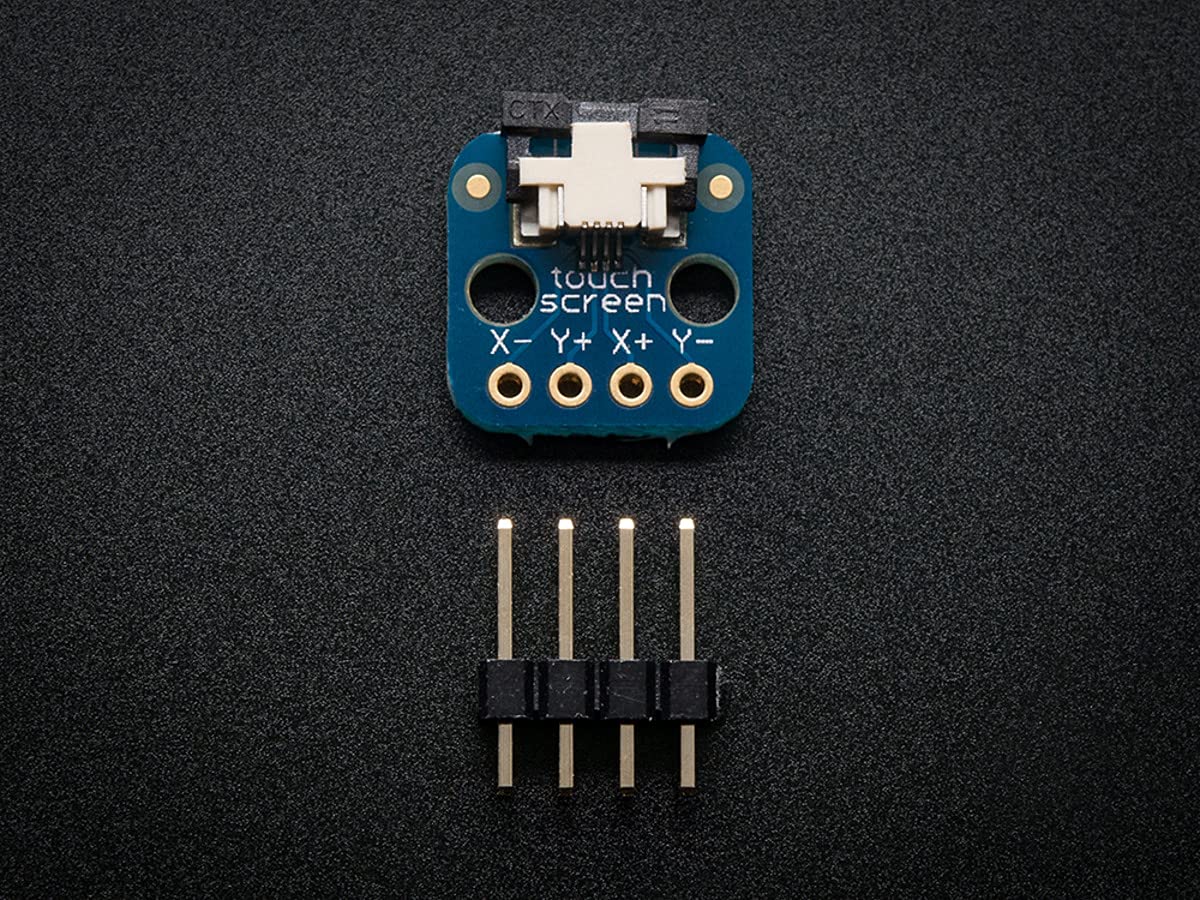 Adafruit Touch Screen Breakout Board (0.5mm FPC)