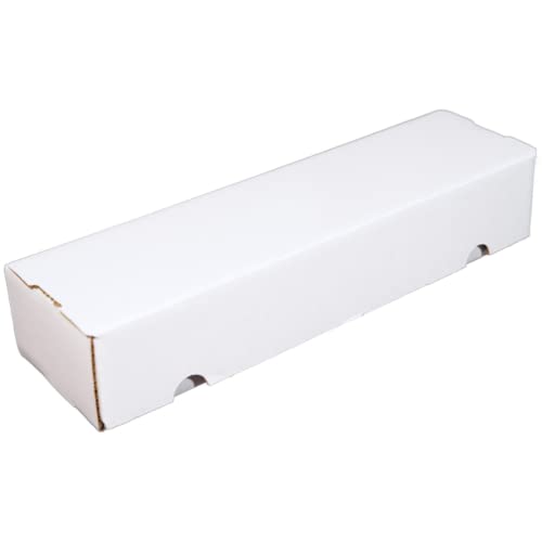 20-Pack • 800-count Trading/Gaming Card Storage Box • Woodhaven Trading Firm Brand