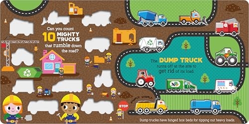 10 Mighty Trucks