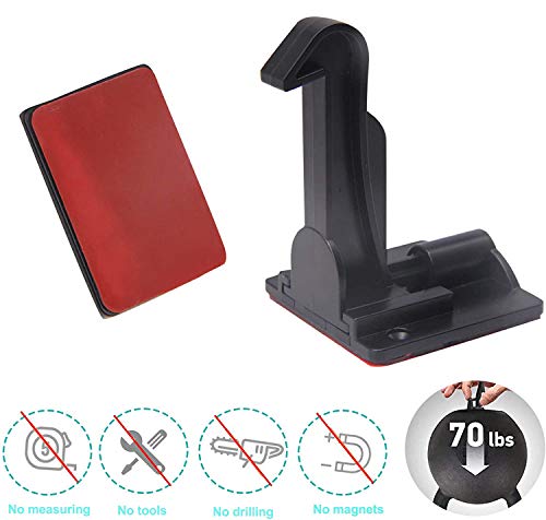 10 Pack Child Safety Cabinet Locks, Invisible Baby Cabinet Latch Locks, No Drilling or Tools Required for Installation, with Strong Adhesive for Non Magnetic Child Safety Locks