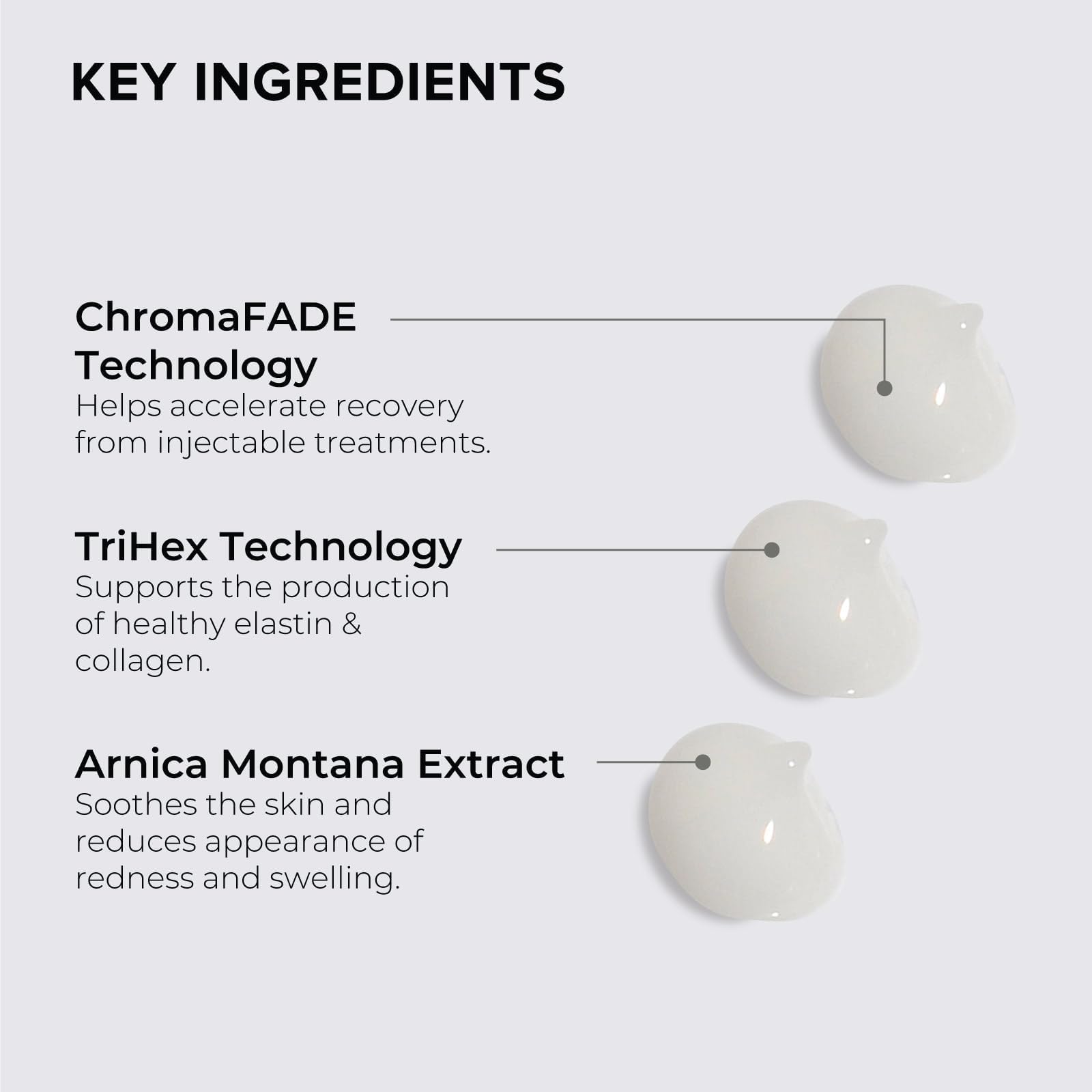 ALASTIN Skincare INhance Post-Injection Hydrating Face Serum (0.33 oz) | Skin Moisturizer to Complement Injectable Treatments Reducing Recovery Time