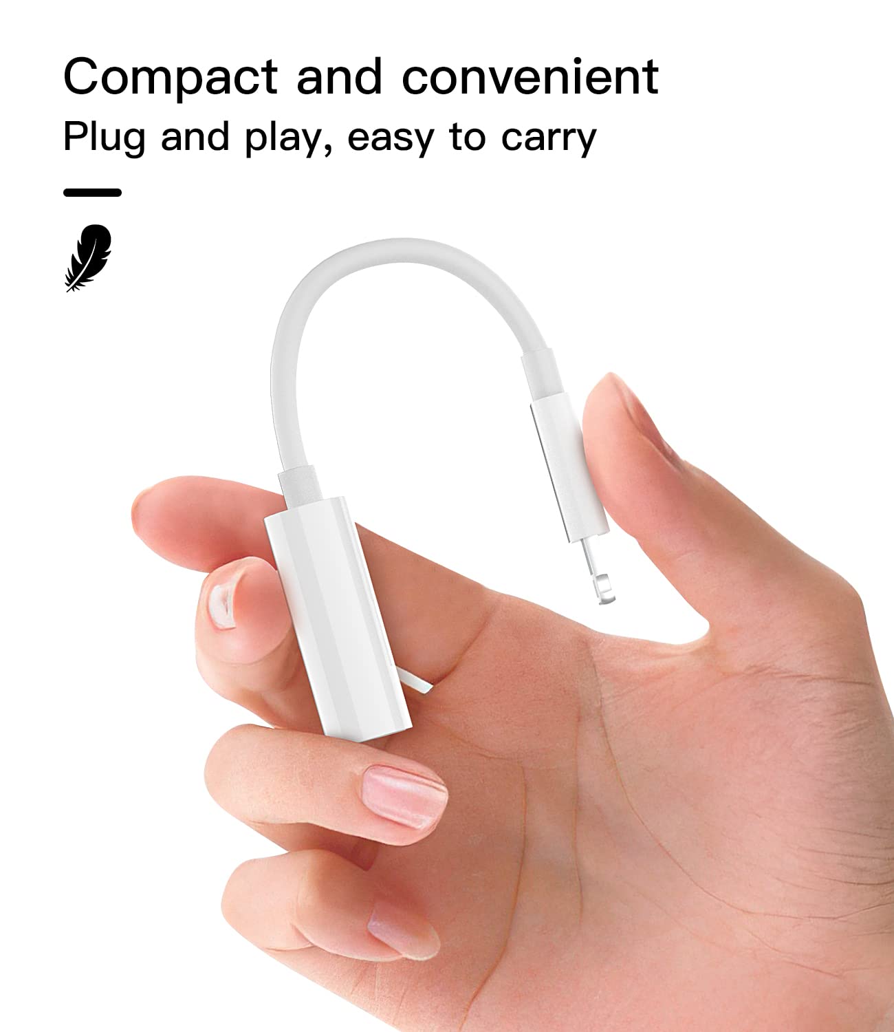 zoyuzan Camera Memory SD Card Reader Compatible for iPhone,Compatible with Lightning Male to USB Female OTG Adapter Micro TF Power Charging Splitter Charger Connector for ipad 12 11 xs xr x Camera
