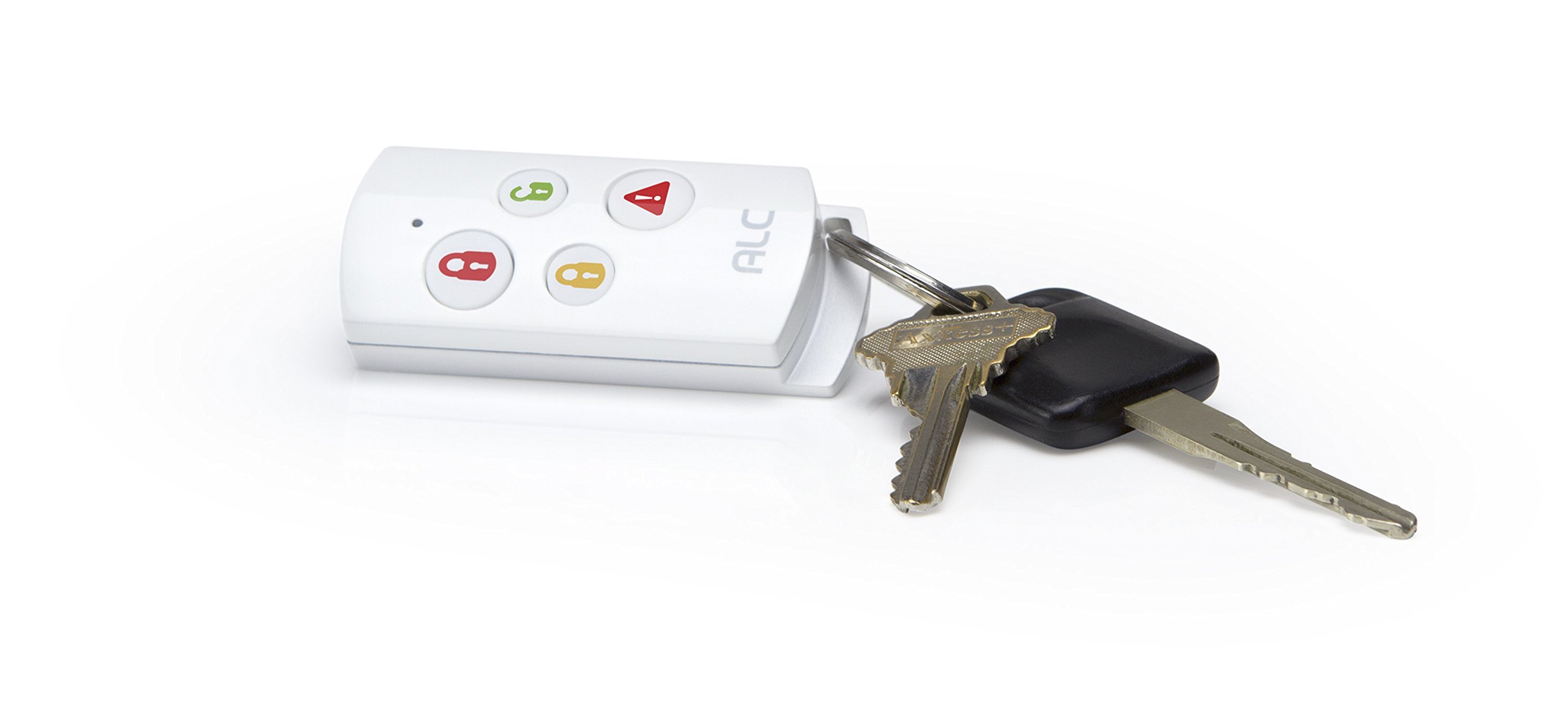 ALC AHS616 Connect Home Wireless Security System DIY Self Monitoring System using the ALC Connect App on your Android or Apple (iOS) Phone or Tablet (Renewed)
