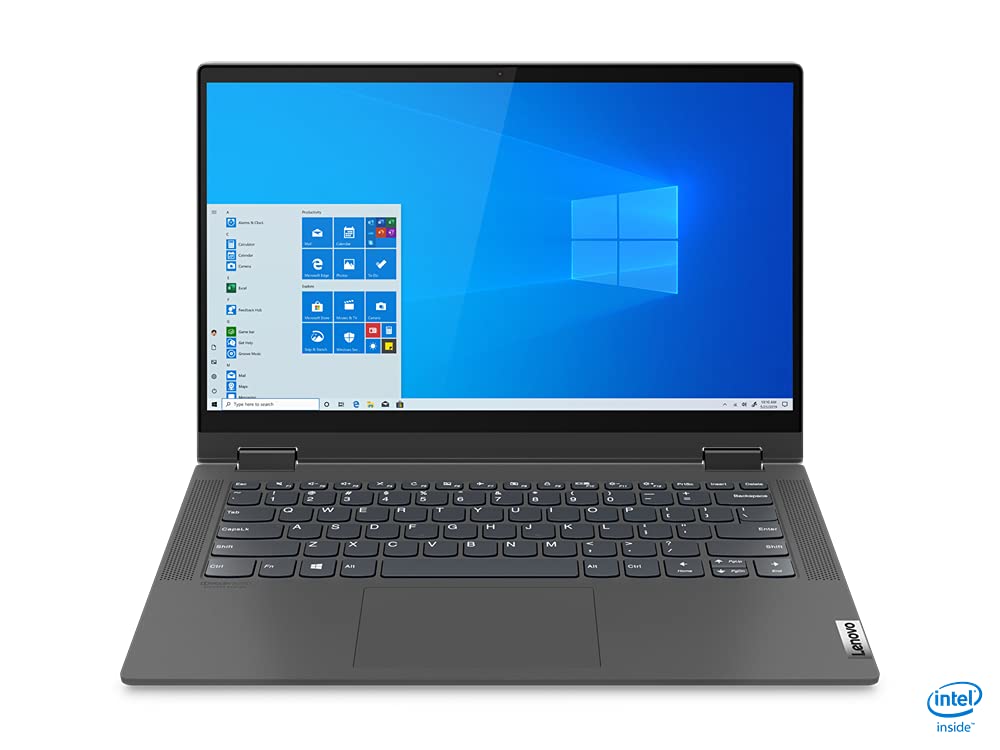 Lenovo Flex 5 14ITL05 2-in-1 Laptop, 14" FHD (1920x1080) Touchscreen, Intel Core 11th Gen i7-1165G7, 12GB Ram, 512GB SSD242 3.0, Windows 10, XPI Bundle