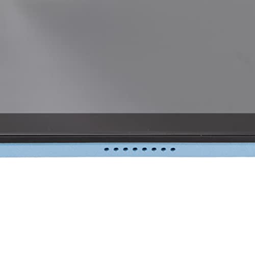 10.1 Inch Tablet Call Tablet 3200x1440 4G MTK6889 CPU ROM 256GB for 11 Dual SIM Dual Standby for School (Light Blue)