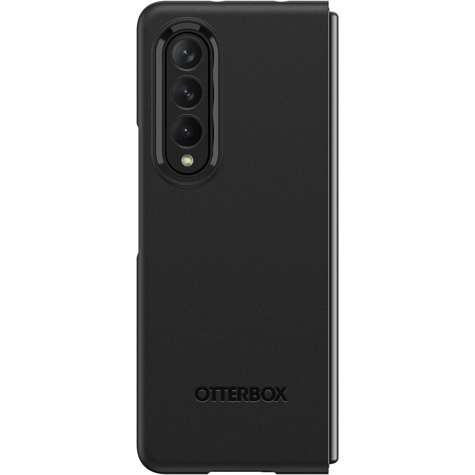 OtterBox Thin Flex Series Case for Galaxy Z Fold3 5G - Black