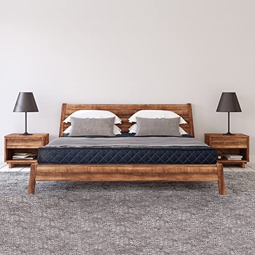 AC Pacific 6-inch High Denisty Foam Mattress Twin