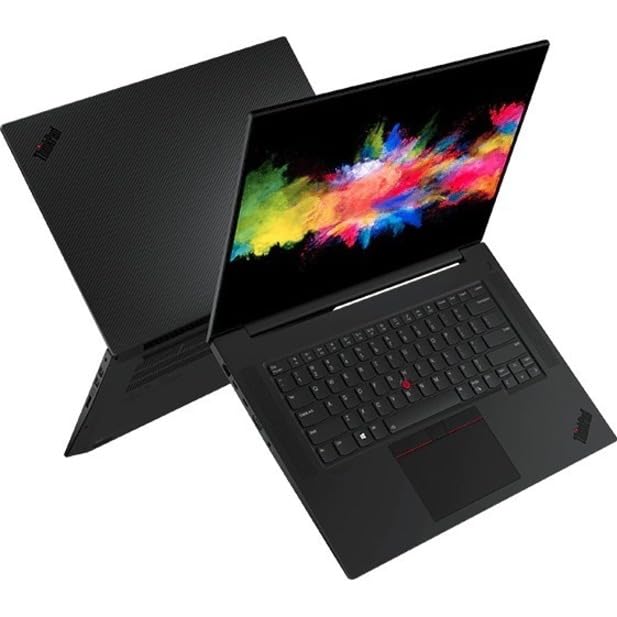 Lenovo ThinkPad P1 Gen 4 20Y3003BUS 16" Mobile Workstation - WQXGA - 2560 x 1600 - Intel Core i7 11th Gen i7-11850H Octa-core (8 Core) 2.80 GHz - 16 GB RAM - 512 GB SSD - Black