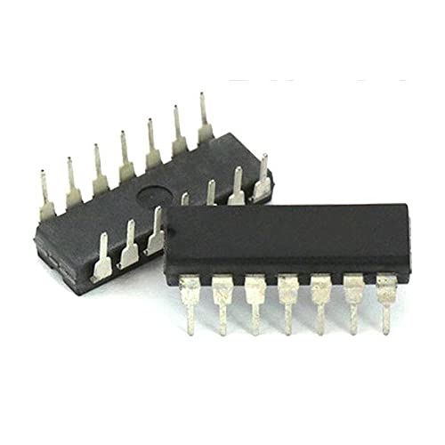 10pcs CD4047BE DIP14 CD4047 DIP and IC